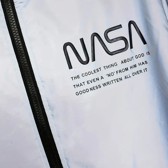 Jackets & Coats | Nasa Jacket Unisex | Poshmark
